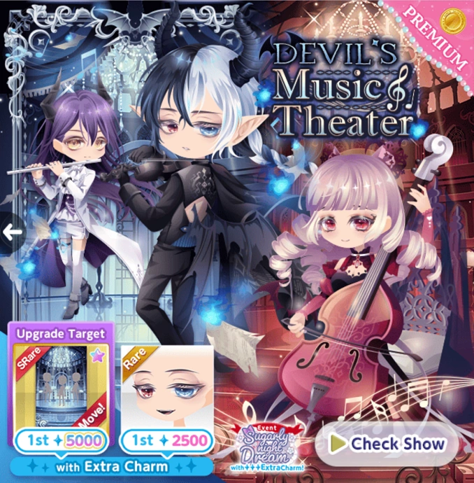Devil's Music Theater | CocoPPa Play Wiki | Fandom