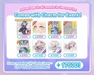 Brilliant Feast | CocoPPa Play Wiki | Fandom