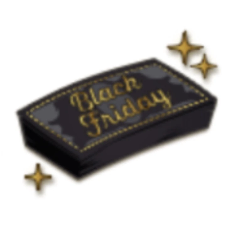 Black Friday Promo 2019 | CocoPPa Play Wiki | Fandom