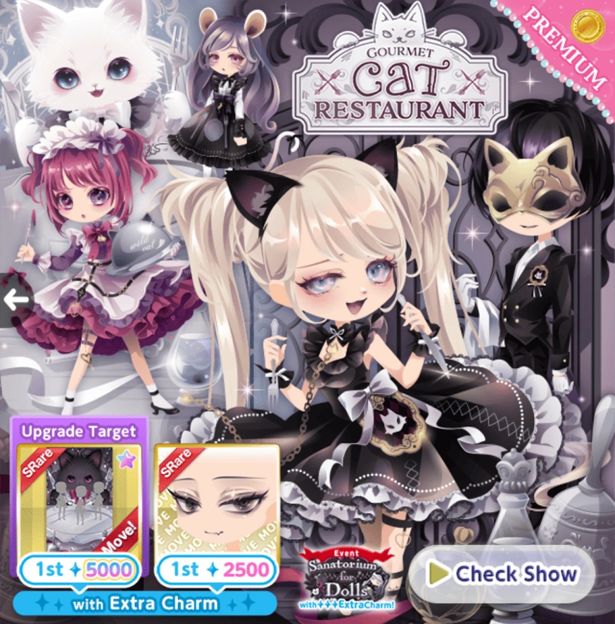 Gourmet Cat Restaurant | CocoPPa Play Wiki | Fandom