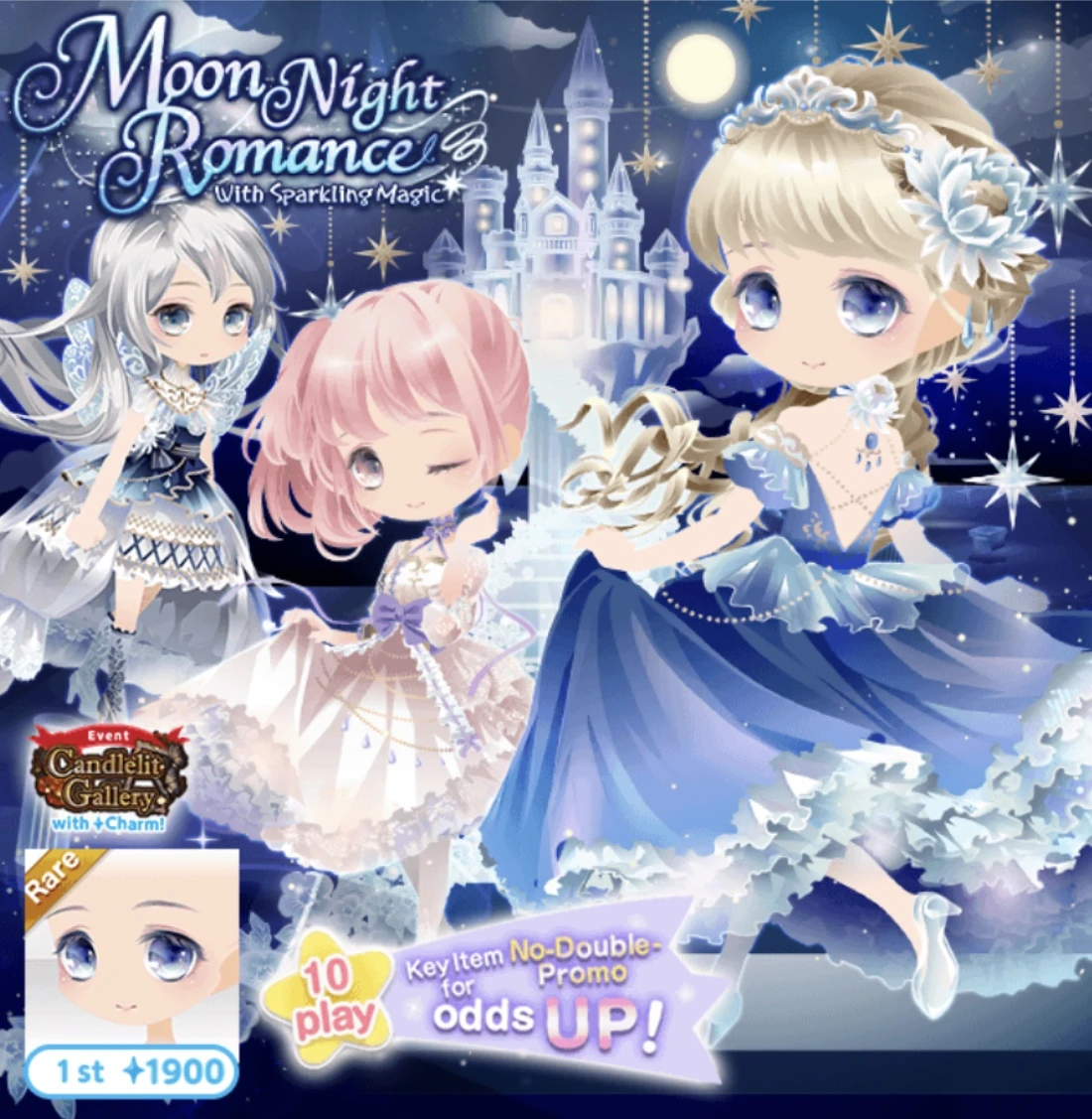 Moon Night Romance | CocoPPa Play Wiki | Fandom