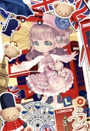 Autumn Lovely Bear | CocoPPa Play Wiki | Fandom