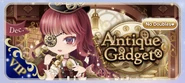Antique Gadget | CocoPPa Play Wiki | Fandom
