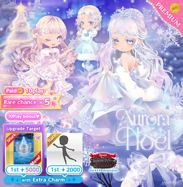 Aurora Noel | CocoPPa Play Wiki | Fandom