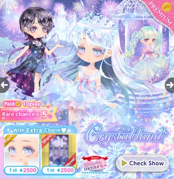 Crystal land | CocoPPa Play Wiki | Fandom