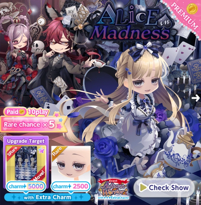 Alice in Madness | CocoPPa Play Wiki | Fandom