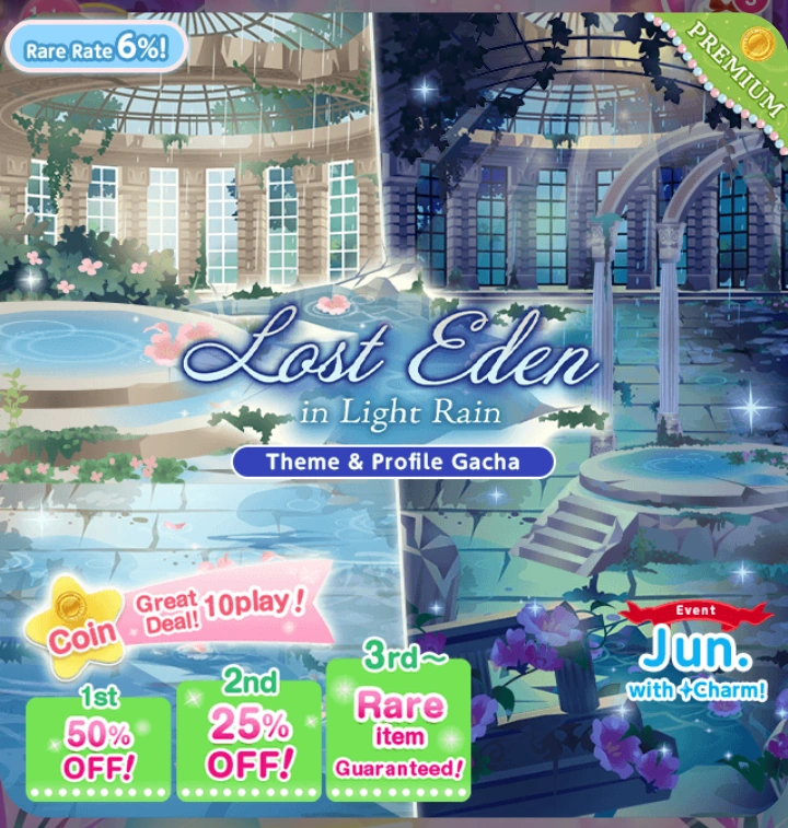Lost Eden in Light Rain | CocoPPa Play Wiki | Fandom