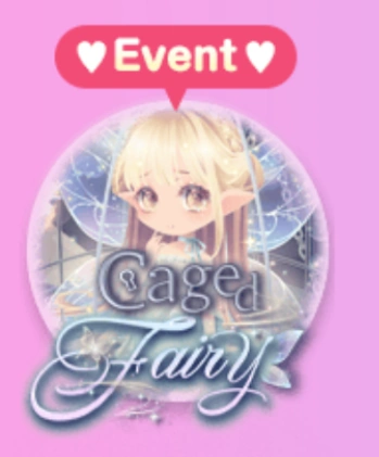 Caged Fairy | CocoPPa Play Wiki | Fandom