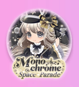Monochrome Space Parade | CocoPPa Play Wiki | Fandom