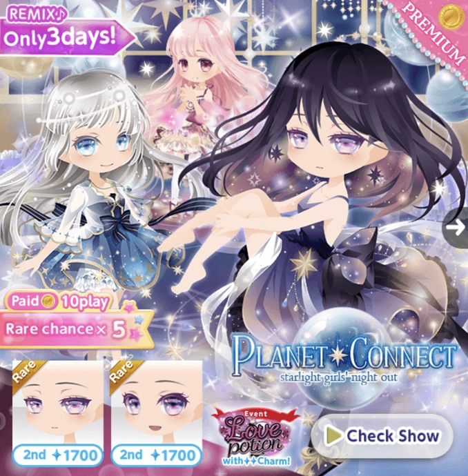 Planet Connect/Remix 2 | CocoPPa Play Wiki | Fandom