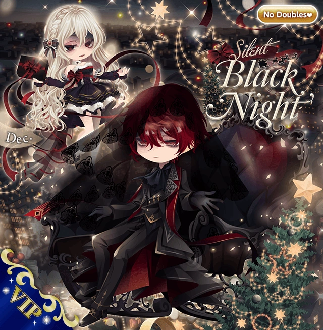 Silent Black Night | CocoPPa Play Wiki | Fandom