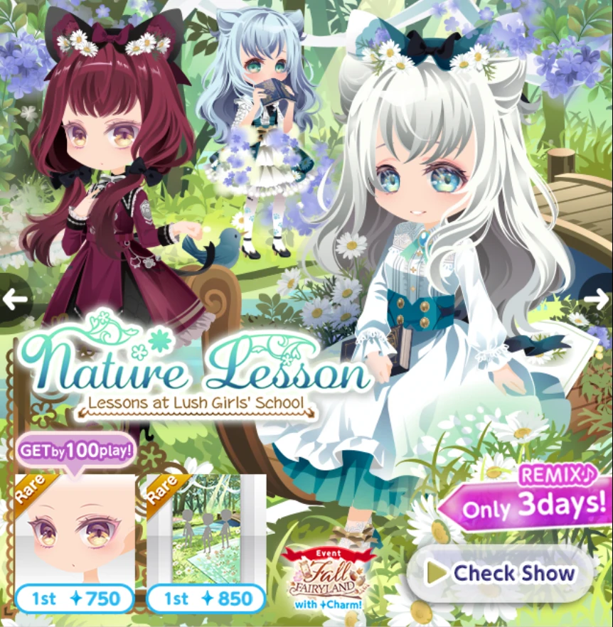Nature Lesson/Remix | CocoPPa Play Wiki | Fandom