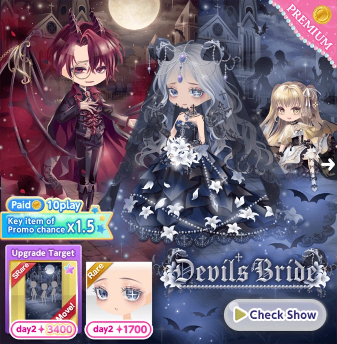 Devil's Bride | CocoPPa Play Wiki | Fandom