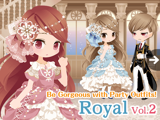 Royal Vol. 2 | CocoPPa Play Wiki | Fandom
