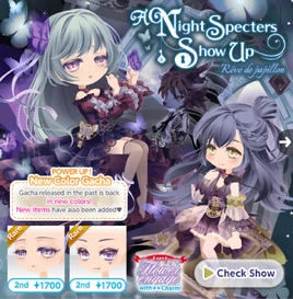 A Night Specters Show Up/Recolor | CocoPPa Play Wiki | Fandom