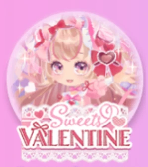 Sweets♡Valentine | CocoPPa Play Wiki | Fandom