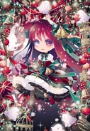 Xmas with Ghost | CocoPPa Play Wiki | Fandom
