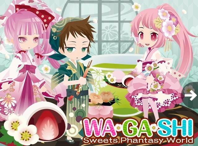 WA GA SHI | CocoPPa Play Wiki | Fandom