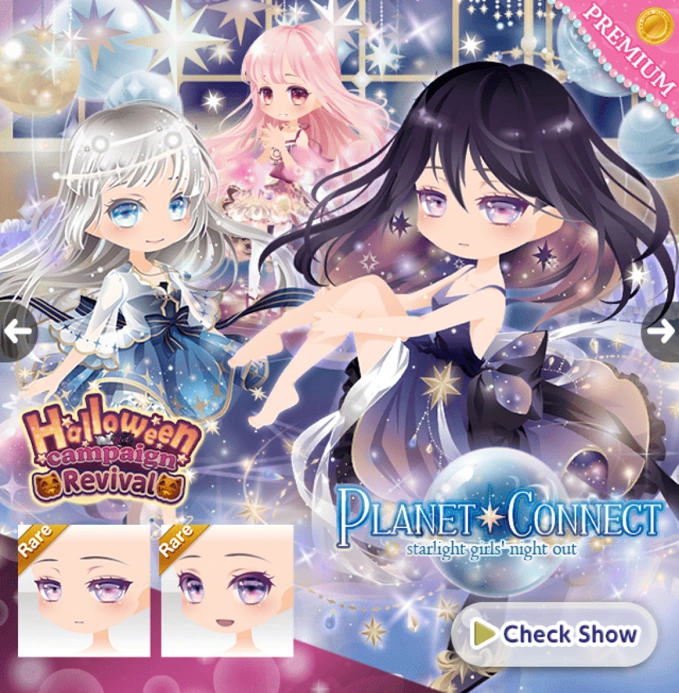 Planet Connect/Revival | CocoPPa Play Wiki | Fandom