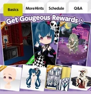 Stylish Model Ep. Gothic Horror | CocoPPa Play Wiki | Fandom