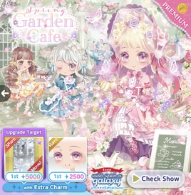 Spring Garden Cafe | CocoPPa Play Wiki | Fandom