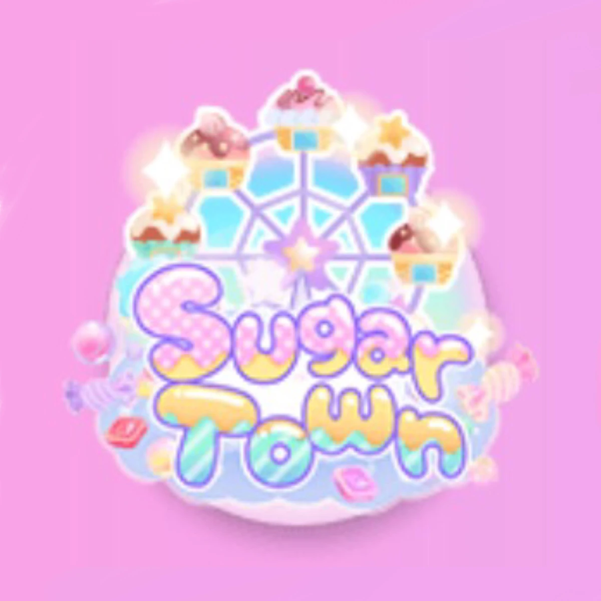 Sugar Town | CocoPPa Play Wiki | Fandom