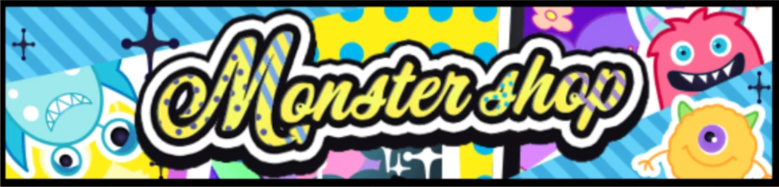 Monster Shop | CocoPPa Play Wiki | Fandom