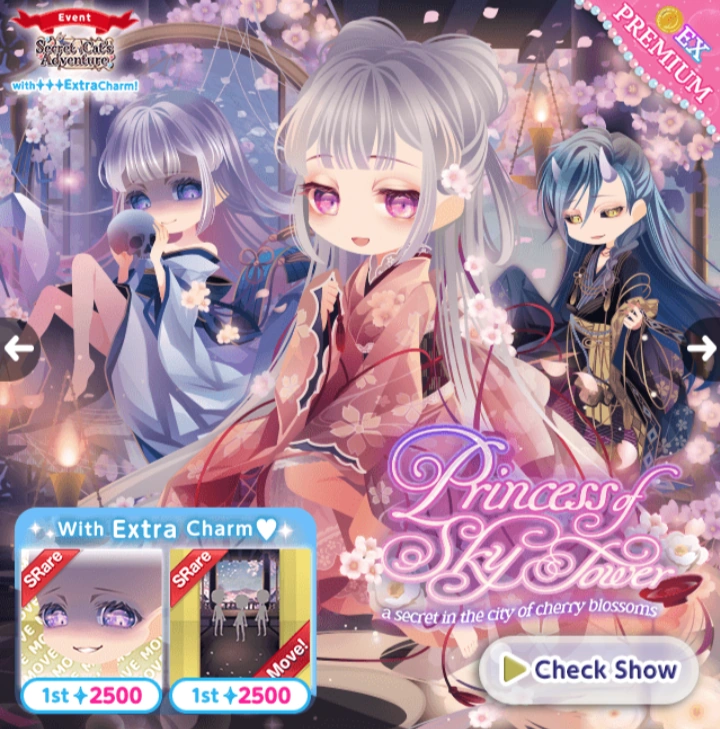 Princess of Sky Tower | CocoPPa Play Wiki | Fandom