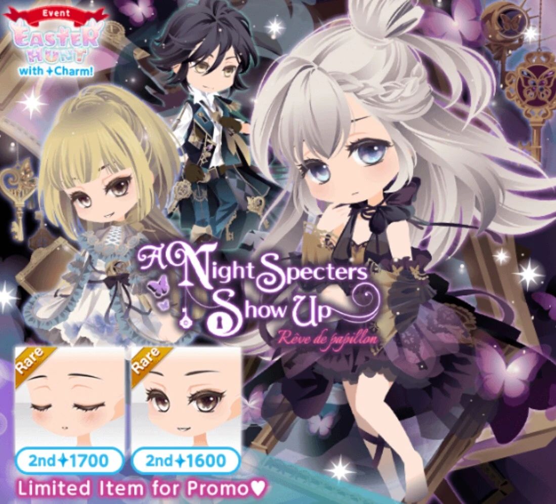 A Night Specters Show Up | CocoPPa Play Wiki | Fandom