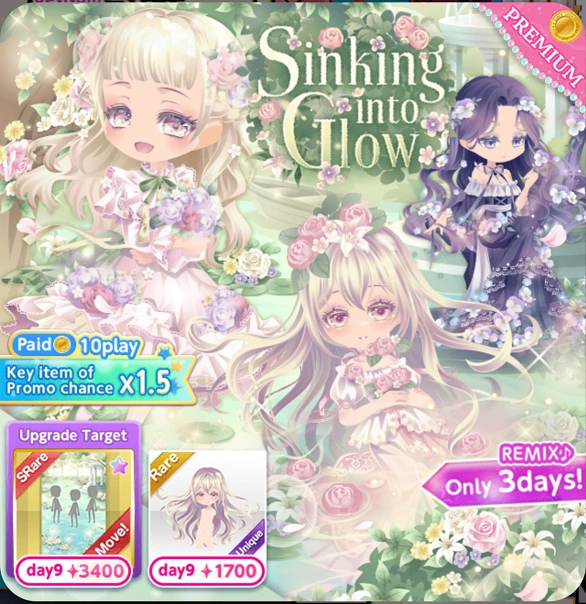 Sinking into Glow/Remix | CocoPPa Play Wiki | Fandom