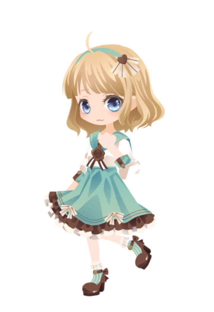 Lilina | CocoPPa Play Wiki | Fandom