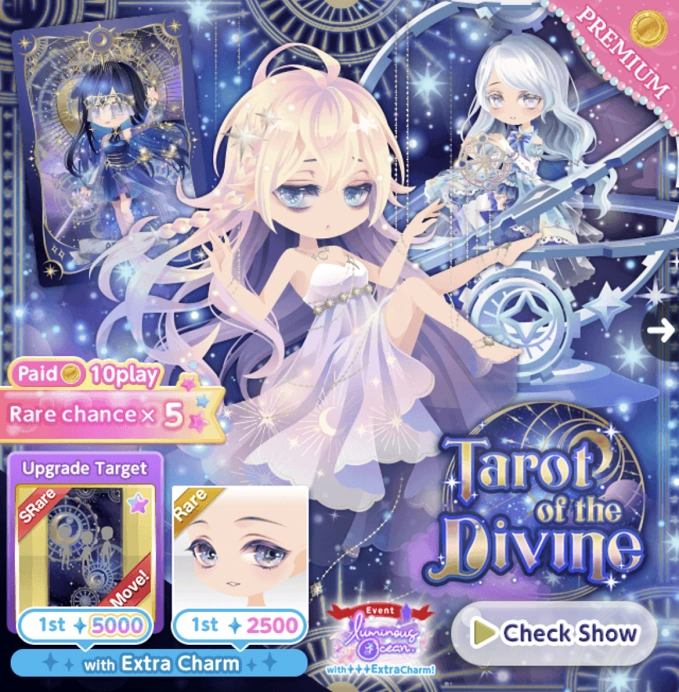 Tarot of the Divine | CocoPPa Play Wiki | Fandom