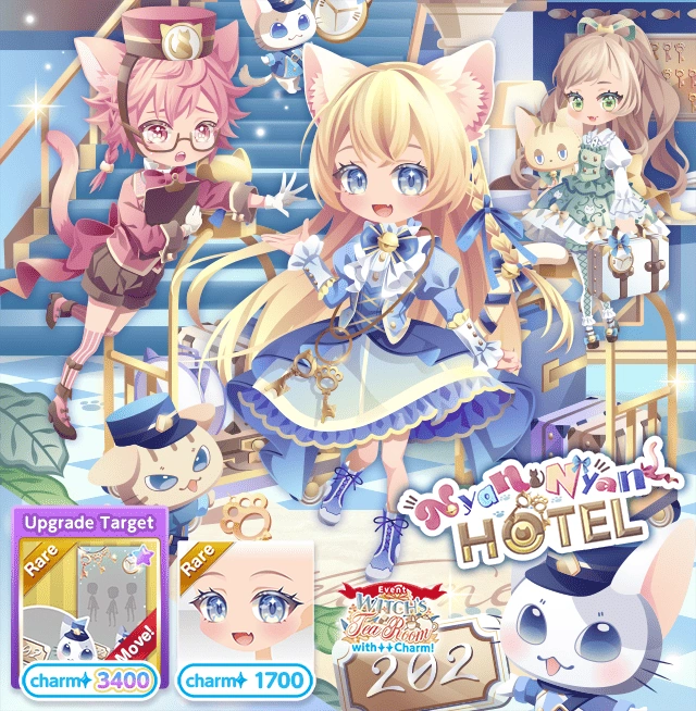 Nyan Nyan Hotel | CocoPPa Play Wiki | Fandom