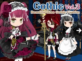Gothic Vol. 3 | CocoPPa Play Wiki | Fandom