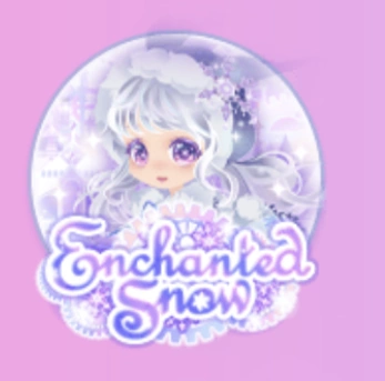 Enchanted Snow | CocoPPa Play Wiki | Fandom