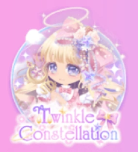 Twinkle Constellation | CocoPPa Play Wiki | Fandom