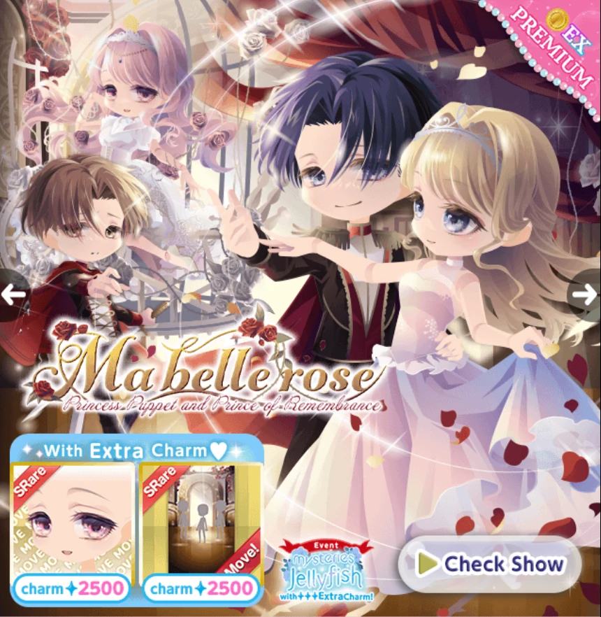 Ma belle rose | CocoPPa Play Wiki | Fandom