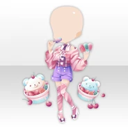 Arctic Dessert | CocoPPa Play Wiki | Fandom