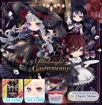 Midnight Gastronomy | CocoPPa Play Wiki | Fandom