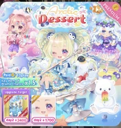 Arctic Dessert | CocoPPa Play Wiki | Fandom