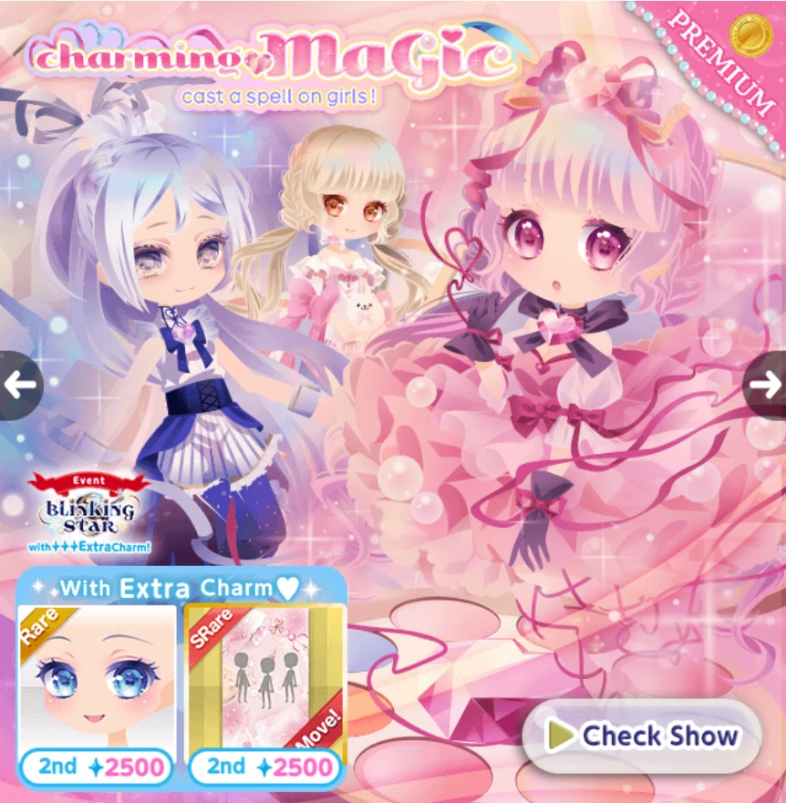 Charming♡Magic | CocoPPa Play Wiki | Fandom