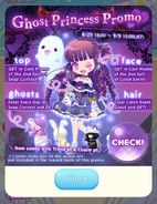 Ghost Princess Promo | CocoPPa Play Wiki | Fandom