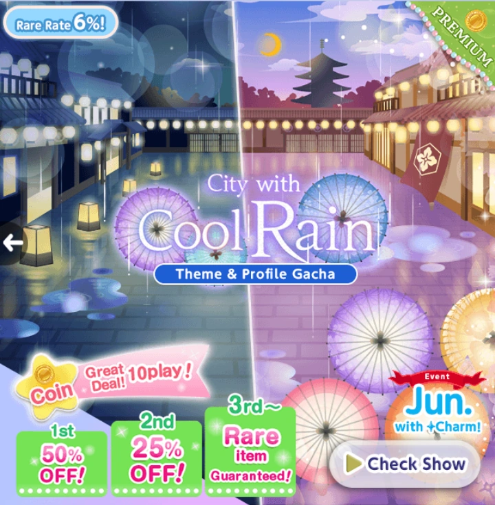 City with Cool Rain | CocoPPa Play Wiki | Fandom