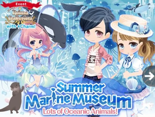 Summer Marine Museum | CocoPPa Play Wiki | Fandom