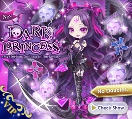 Dark Princess | CocoPPa Play Wiki | Fandom