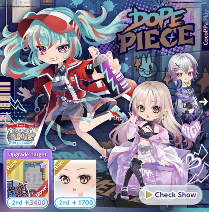 Dope Piece | CocoPPa Play Wiki | Fandom