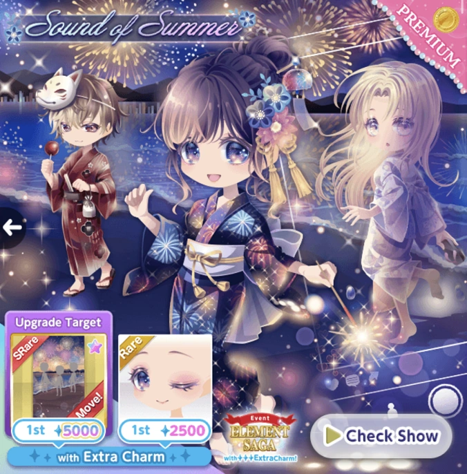 Sound of Summer | CocoPPa Play Wiki | Fandom