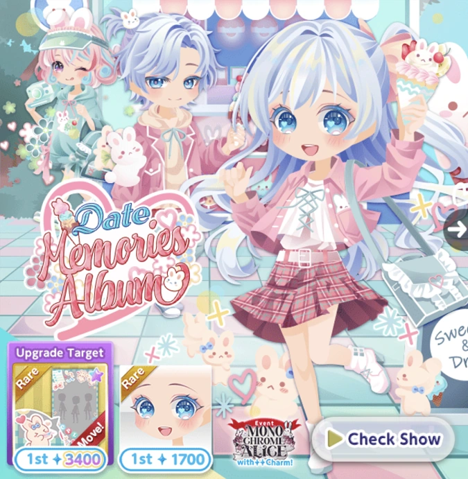 Date Memories Album | CocoPPa Play Wiki | Fandom