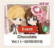 Chocolate Vol.1 | CocoPPa Play Wiki | Fandom