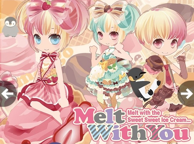 Melt with you | CocoPPa Play Wiki | Fandom